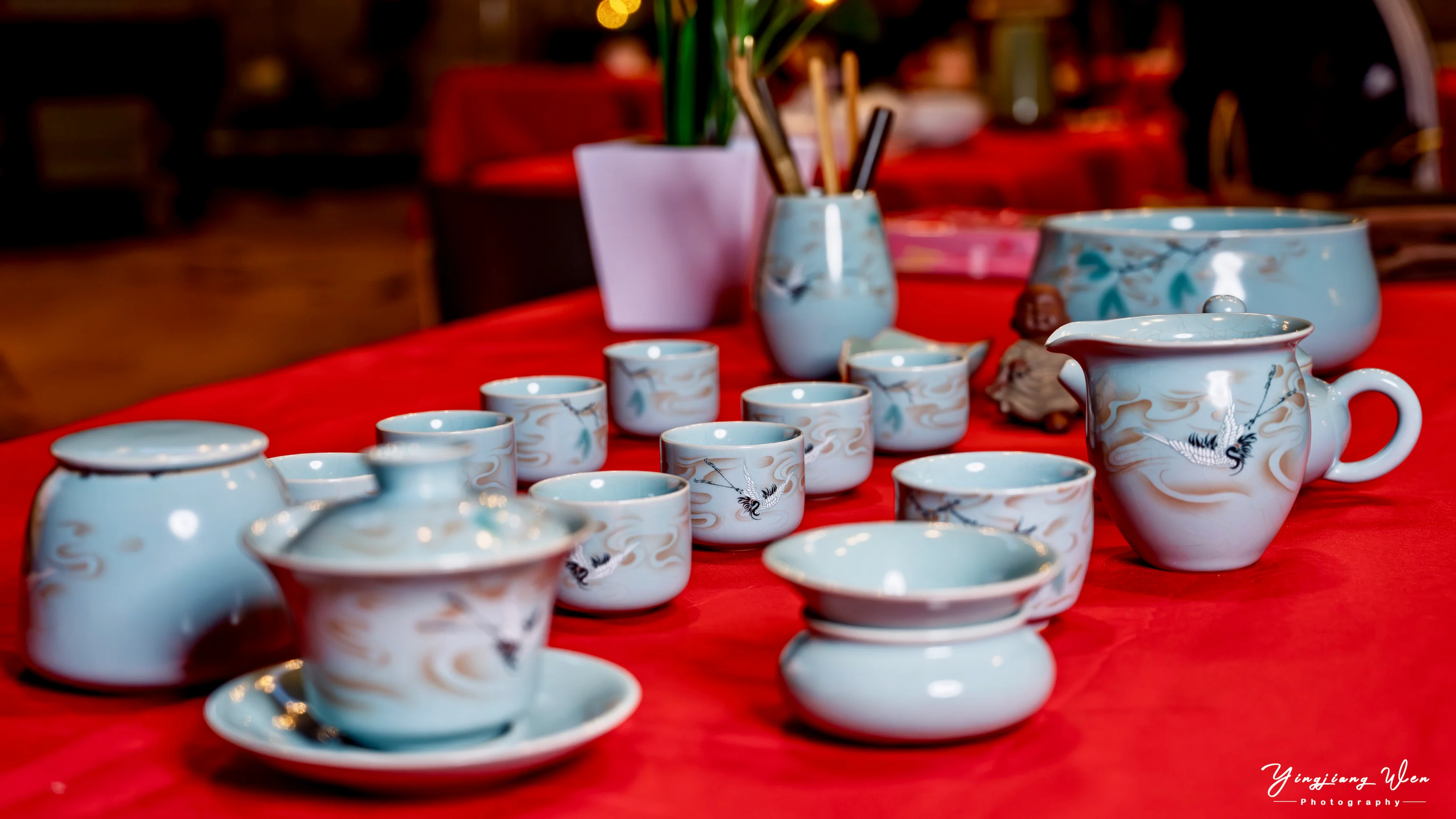 Tea Ceremony – Asian Arts NY